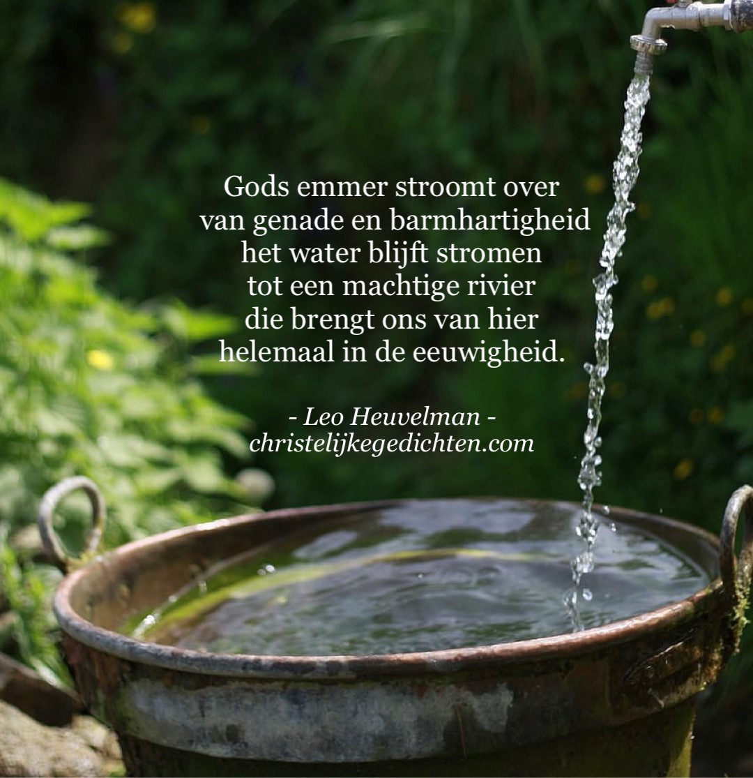 Vol genade - Christelijke Gedichten Vol genade - Christelijke Gedichten